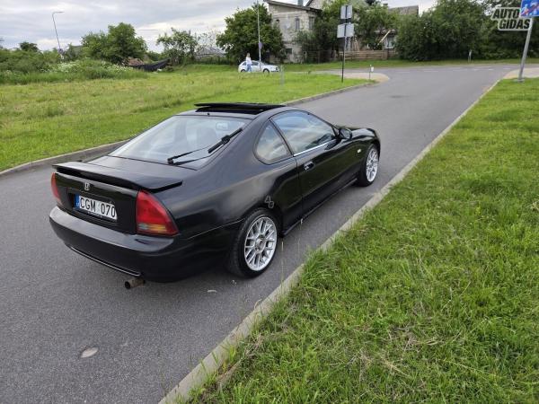 Honda Prelude 1992 Viļņa, ar dzinēja tilpumu 2.00 L un nobraukumu 347 tūkst. km par 2350 €, foto 3 vietnē AUTOMOTO.COM.LV