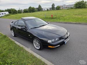 Honda Prelude 1992 Viļņa, ar dzinēja tilpumu 2.00 L un nobraukumu 347 tūkst. km par 2350 €, foto 5 vietnē AUTOMOTO.COM.LV