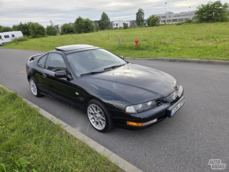 Honda Prelude 1992 Viļņa, ar dzinēja tilpumu 2.00 L un nobraukumu 347 tūkst. km par 2350 €, foto 5 vietnē AUTOMOTO.COM.LV