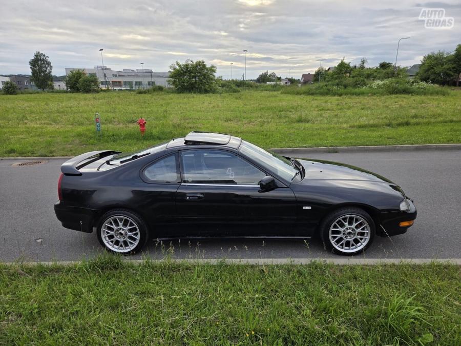 Honda Prelude 1992 Viļņa, ar dzinēja tilpumu 2.00 L un nobraukumu 347 tūkst. km par 2350 €, foto 6 vietnē AUTOMOTO.COM.LV