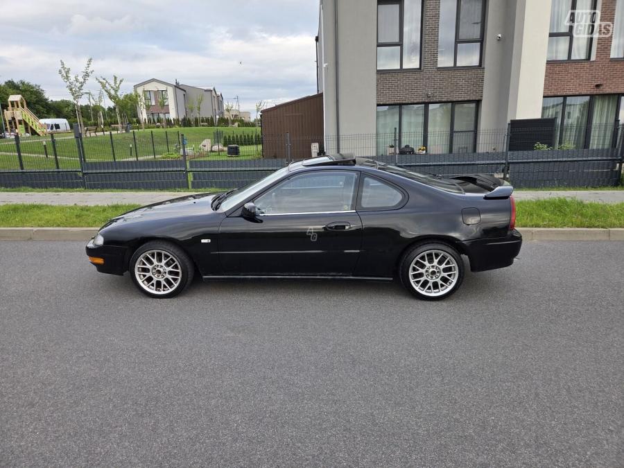 Honda Prelude 1992 Viļņa, ar dzinēja tilpumu 2.00 L un nobraukumu 347 tūkst. km par 2350 €, foto 7 vietnē AUTOMOTO.COM.LV