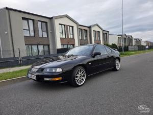 Honda Prelude 1992 Viļņa, ar dzinēja tilpumu 2.00 L un nobraukumu 347 tūkst. km par 2350 €, foto 8 vietnē AUTOMOTO.COM.LV