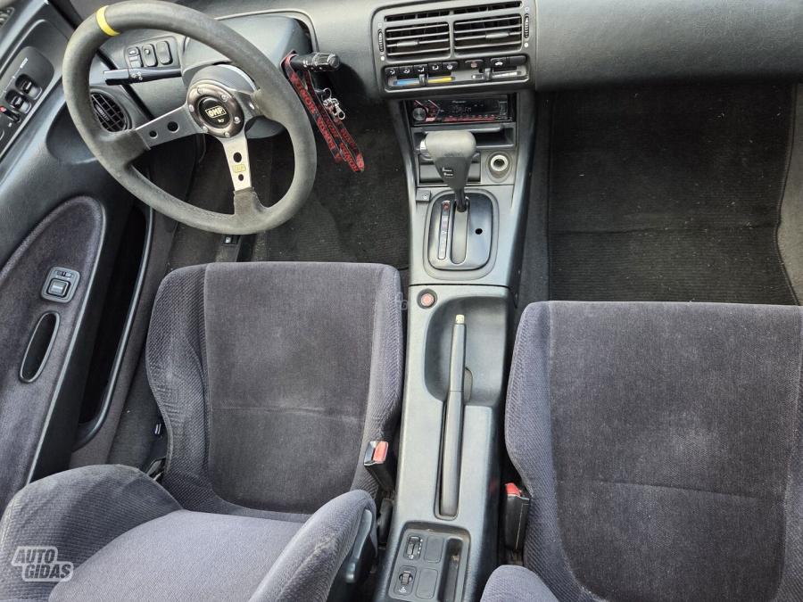 Honda Prelude 1992 Viļņa, ar dzinēja tilpumu 2.00 L un nobraukumu 347 tūkst. km par 2350 €, foto 11 vietnē AUTOMOTO.COM.LV