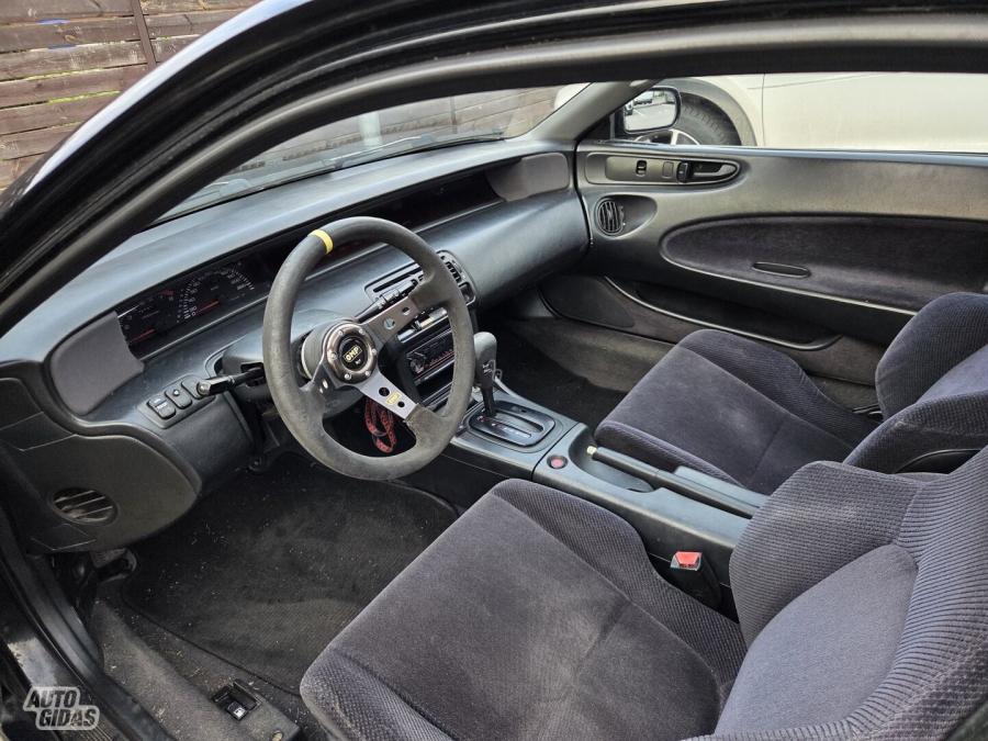 Honda Prelude 1992 Viļņa, ar dzinēja tilpumu 2.00 L un nobraukumu 347 tūkst. km par 2350 €, foto 12 vietnē AUTOMOTO.COM.LV