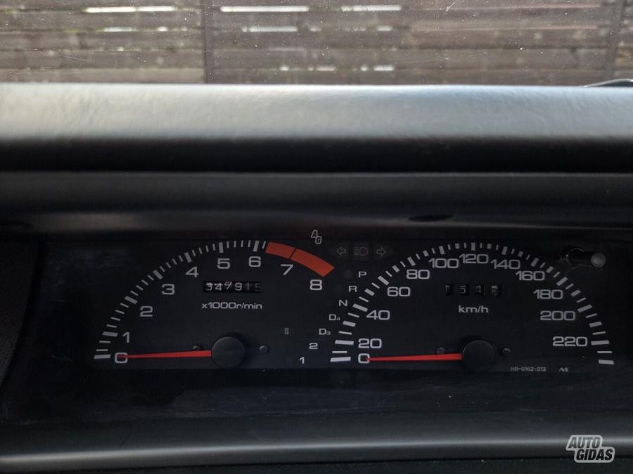 Honda Prelude 1992 Viļņa, ar dzinēja tilpumu 2.00 L un nobraukumu 347 tūkst. km par 2350 €, foto 14 vietnē AUTOMOTO.COM.LV