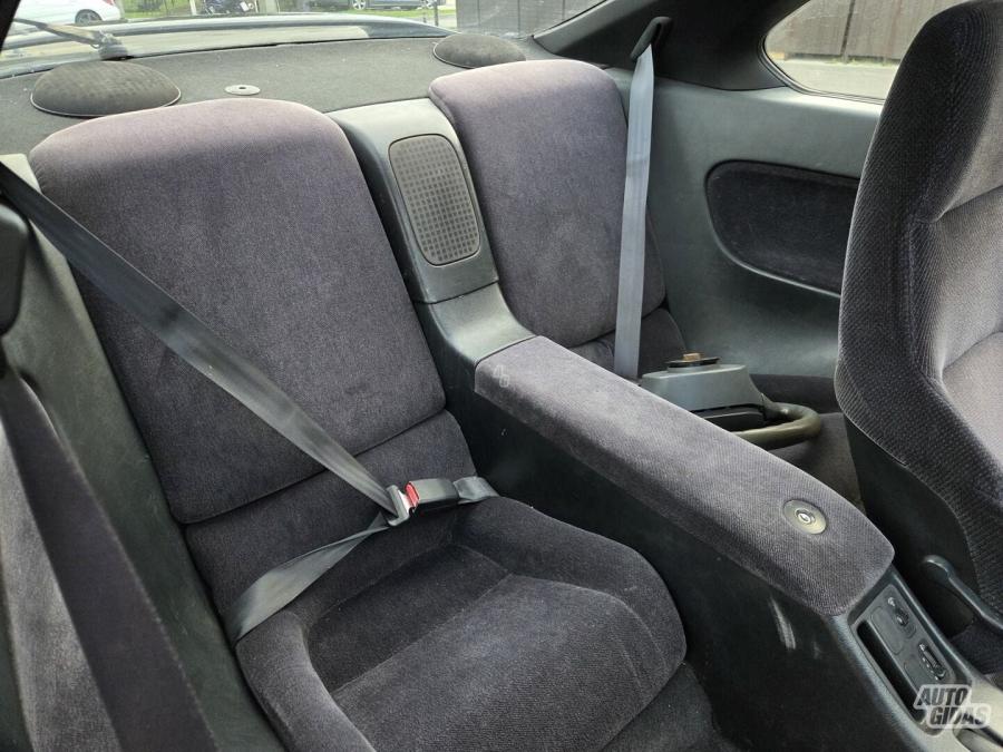 Honda Prelude 1992 Viļņa, ar dzinēja tilpumu 2.00 L un nobraukumu 347 tūkst. km par 2350 €, foto 15 vietnē AUTOMOTO.COM.LV