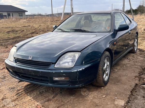 Honda Prelude 1997 in Sirvintos, with an engine capacity of 2.00 L and mileage of 170 thousand km for 500 €, photo 3 on AUTOMOTO.COM.LV