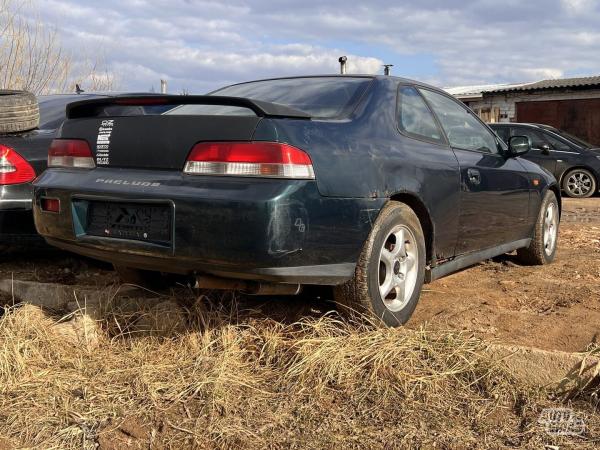 Honda Prelude 1997 in Sirvintos, with an engine capacity of 2.00 L and mileage of 170 thousand km for 500 €, photo 5 on AUTOMOTO.COM.LV