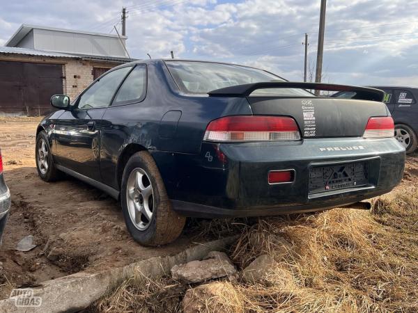 Honda Prelude 1997 in Sirvintos, with an engine capacity of 2.00 L and mileage of 170 thousand km for 500 €, photo 7 on AUTOMOTO.COM.LV
