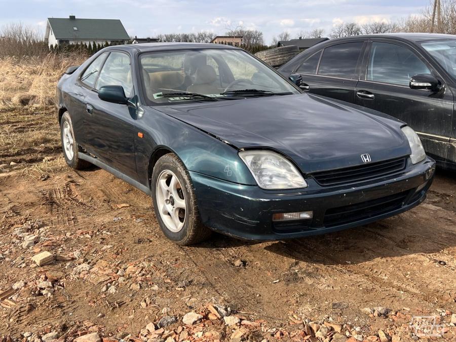 Honda Prelude 1997 in Sirvintos, with an engine capacity of 2.00 L and mileage of 170 thousand km for 500 €, photo 1 on AUTOMOTO.COM.LV