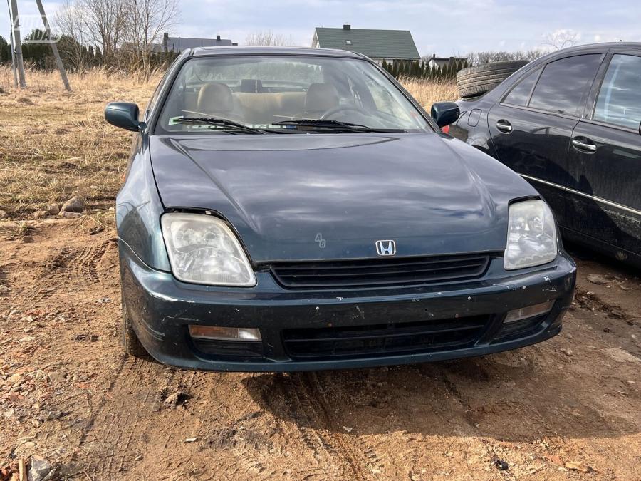 Honda Prelude 1997 in Sirvintos, with an engine capacity of 2.00 L and mileage of 170 thousand km for 500 €, photo 2 on AUTOMOTO.COM.LV