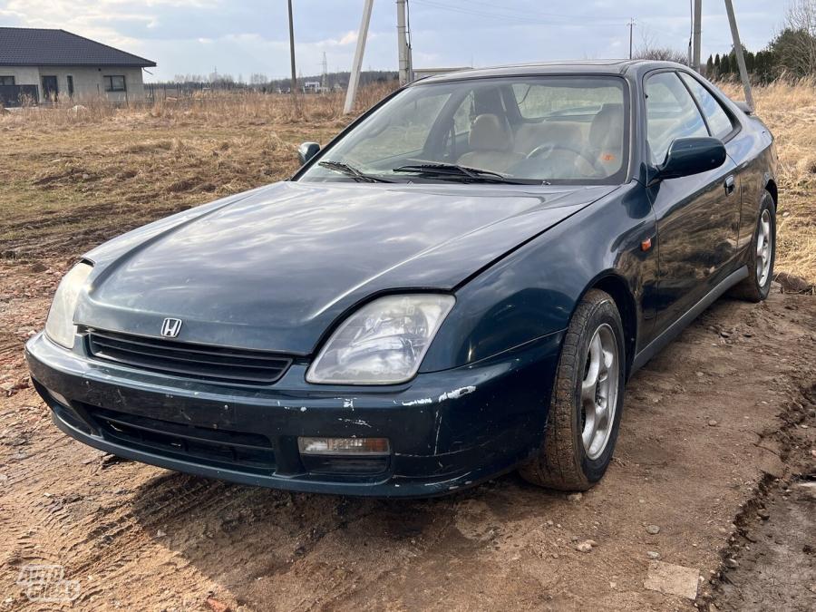 Honda Prelude 1997 in Sirvintos, with an engine capacity of 2.00 L and mileage of 170 thousand km for 500 €, photo 3 on AUTOMOTO.COM.LV