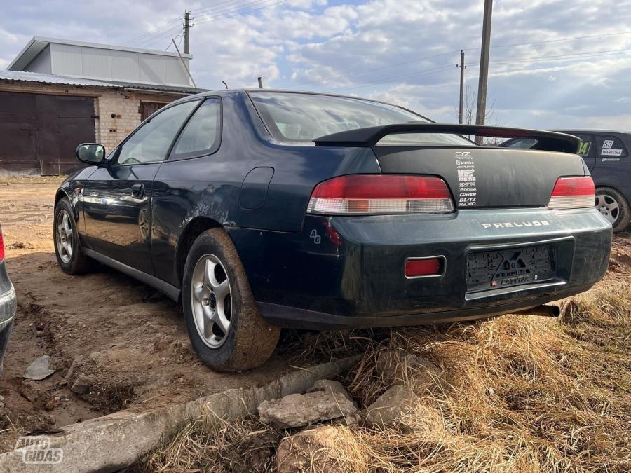 Honda Prelude 1997 in Sirvintos, with an engine capacity of 2.00 L and mileage of 170 thousand km for 500 €, photo 7 on AUTOMOTO.COM.LV
