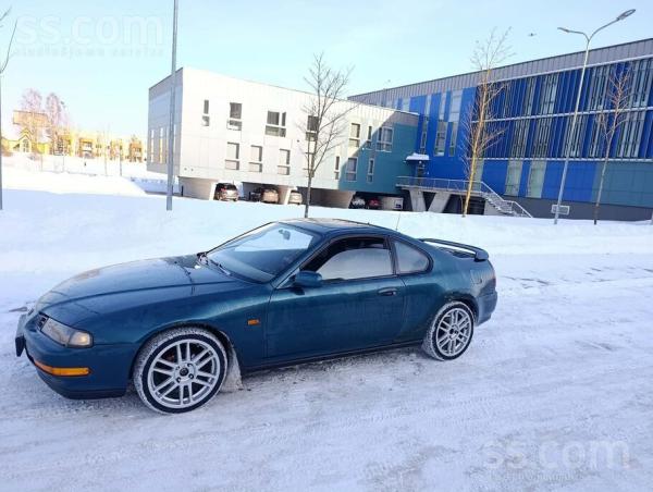 Zaļš Honda Prelude 1994 Jēkabpils, ar dzinēja tilpumu 2.00 L un nobraukumu 308 tūkst. km par 2800 €, foto 1 vietnē AUTOMOTO.COM.LV