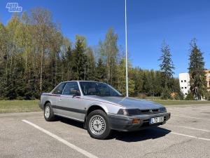 Pelēks Honda Prelude 1983 Kauņa, ar dzinēja tilpumu 1.80 L un nobraukumu 161 tūkst. km par 5750 €, foto  vietnē AUTOMOTO.COM.LV