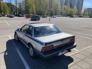 Серый Хонда Прелюд 1983 в Каунас, объемом двигателя 1.80 л и пробегом 161 тыс. км за 5750 €, фото 6 на AUTOMOTO.COM.LV