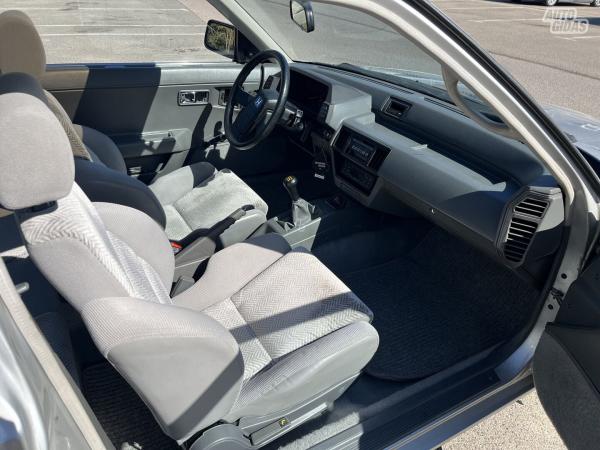 Grey Honda Prelude 1983 in Kaunas, with an engine capacity of 1.80 L and mileage of 161 thousand km for 5750 €, photo 9 on AUTOMOTO.COM.LV