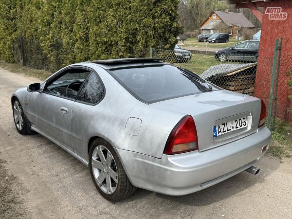 Grey Honda Prelude 1993 in Kaunas, with an engine capacity of 2.00 L and mileage of 1 thousand km for 1950 €, photo 2 on AUTOMOTO.COM.LV