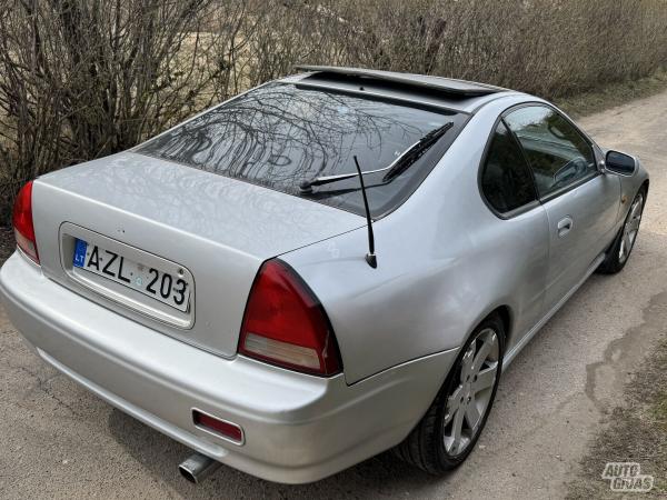 Grey Honda Prelude 1993 in Kaunas, with an engine capacity of 2.00 L and mileage of 1 thousand km for 1950 €, photo 4 on AUTOMOTO.COM.LV