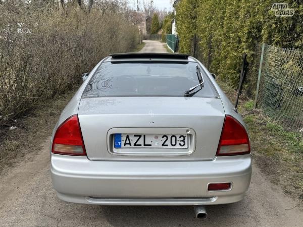 Grey Honda Prelude 1993 in Kaunas, with an engine capacity of 2.00 L and mileage of 1 thousand km for 1950 €, photo 6 on AUTOMOTO.COM.LV