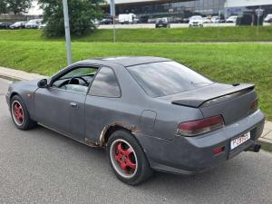 Pelēks Honda Prelude 1997 Viļņa, ar dzinēja tilpumu 2.00 L un nobraukumu 250 tūkst. km par 850 €, foto 3 vietnē AUTOMOTO.COM.LV