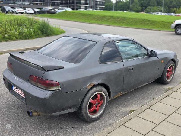 Pelēks Honda Prelude 1997 Viļņa, ar dzinēja tilpumu 2.00 L un nobraukumu 250 tūkst. km par 850 €, foto 3 vietnē AUTOMOTO.COM.LV