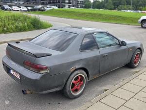 Pelēks Honda Prelude 1997 Viļņa, ar dzinēja tilpumu 2.00 L un nobraukumu 250 tūkst. km par 850 €, foto 4 vietnē AUTOMOTO.COM.LV