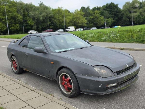 Pelēks Honda Prelude 1997 Viļņa, ar dzinēja tilpumu 2.00 L un nobraukumu 250 tūkst. km par 850 €, foto 4 vietnē AUTOMOTO.COM.LV