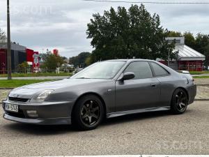 Pelēks Honda Prelude 1997 Rīga, ar dzinēja tilpumu 2.20 L un nobraukumu 259 tūkst. km par 4500 €, foto 3 vietnē AUTOMOTO.COM.LV