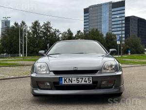 Pelēks Honda Prelude 1997 Rīga, ar dzinēja tilpumu 2.20 L un nobraukumu 259 tūkst. km par 4500 €, foto 4 vietnē AUTOMOTO.COM.LV