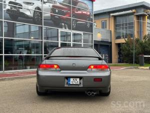 Pelēks Honda Prelude 1997 Rīga, ar dzinēja tilpumu 2.20 L un nobraukumu 259 tūkst. km par 4500 €, foto 5 vietnē AUTOMOTO.COM.LV