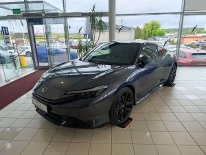 Pelēks Honda Prelude 2026 Viļņa, ar dzinēja tilpumu 1.99 L un nobraukumu 0 tūkst. km par 49900 €, foto  vietnē AUTOMOTO.COM.LV