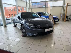 Pelēks Honda Prelude 2026 Viļņa, ar dzinēja tilpumu 1.99 L un nobraukumu 0 tūkst. km par 49900 €, foto 3 vietnē AUTOMOTO.COM.LV