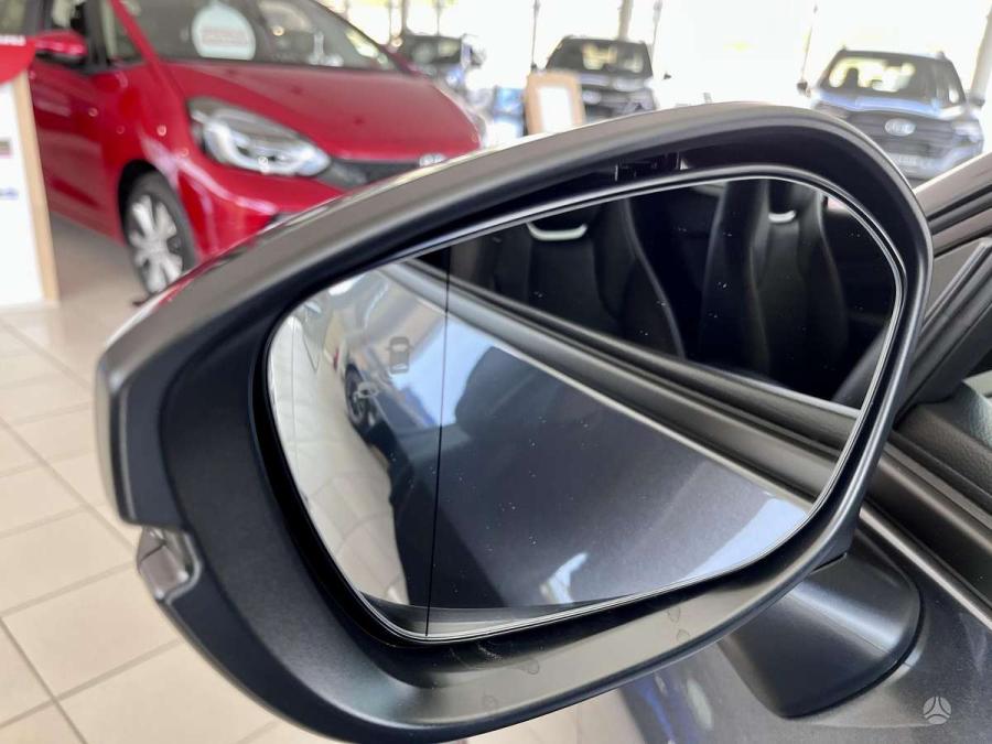 Pelēks Honda Prelude 2026 Viļņa, ar dzinēja tilpumu 1.99 L un nobraukumu 0 tūkst. km par 49900 €, foto 11 vietnē AUTOMOTO.COM.LV