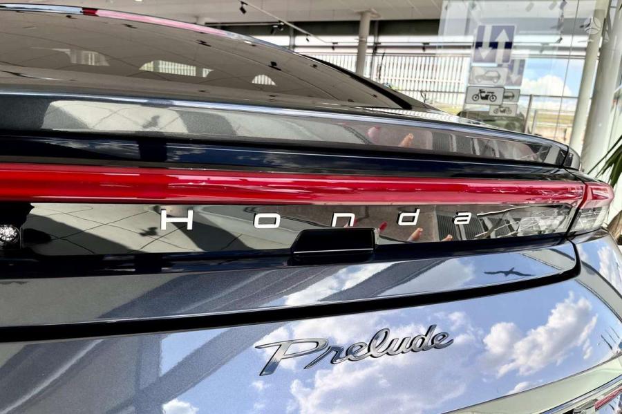Pelēks Honda Prelude 2026 Viļņa, ar dzinēja tilpumu 1.99 L un nobraukumu 0 tūkst. km par 49900 €, foto 13 vietnē AUTOMOTO.COM.LV