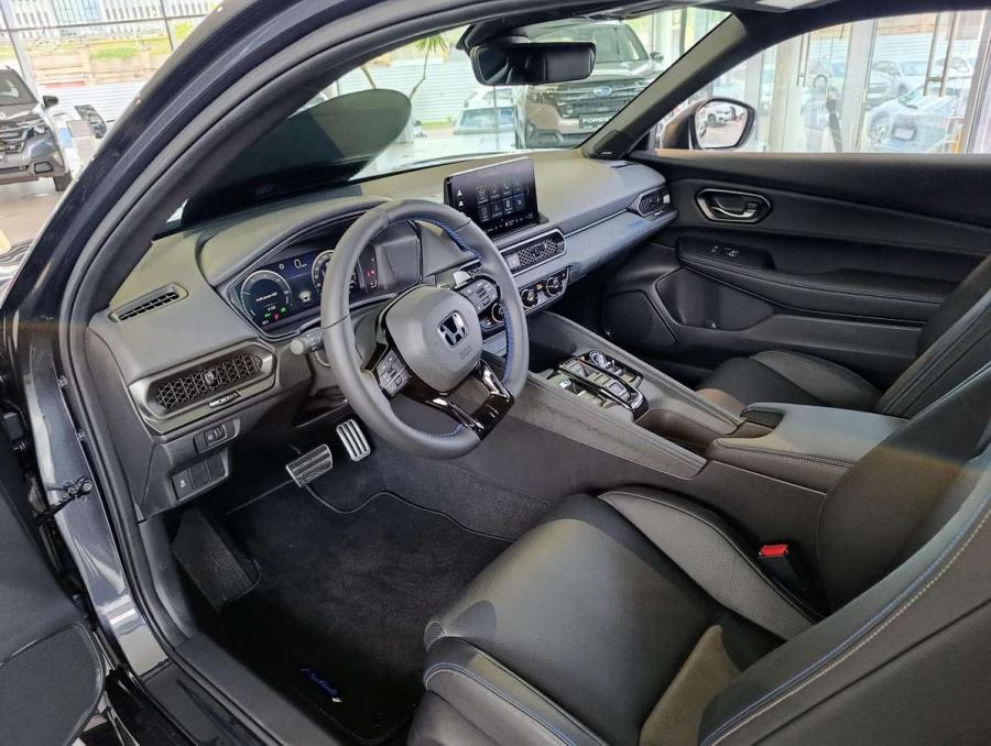 Pelēks Honda Prelude 2026 Viļņa, ar dzinēja tilpumu 1.99 L un nobraukumu 0 tūkst. km par 49900 €, foto 14 vietnē AUTOMOTO.COM.LV