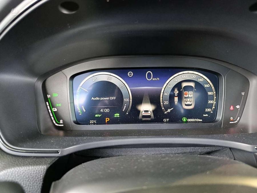 Pelēks Honda Prelude 2026 Viļņa, ar dzinēja tilpumu 1.99 L un nobraukumu 0 tūkst. km par 49900 €, foto 16 vietnē AUTOMOTO.COM.LV