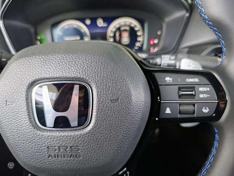 Pelēks Honda Prelude 2026 Viļņa, ar dzinēja tilpumu 1.99 L un nobraukumu 0 tūkst. km par 49900 €, foto 18 vietnē AUTOMOTO.COM.LV