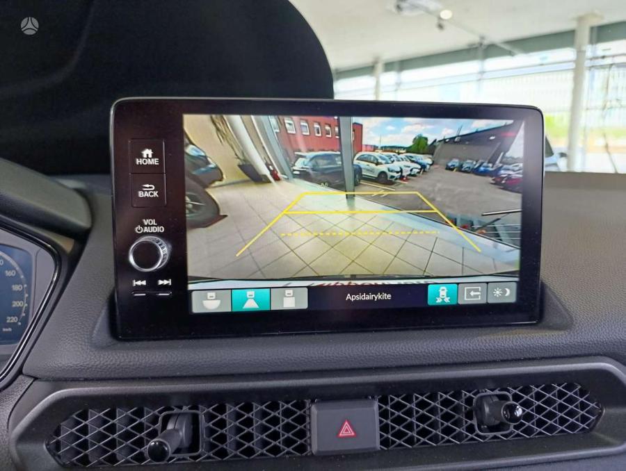 Pelēks Honda Prelude 2026 Viļņa, ar dzinēja tilpumu 1.99 L un nobraukumu 0 tūkst. km par 49900 €, foto 25 vietnē AUTOMOTO.COM.LV