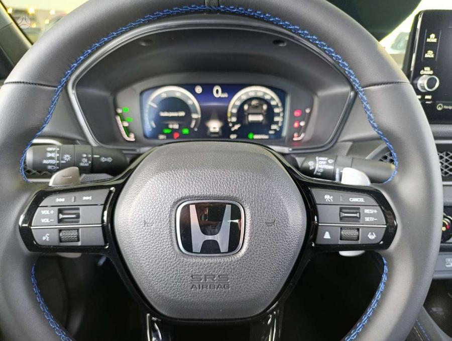 Pelēks Honda Prelude 2026 Viļņa, ar dzinēja tilpumu 1.99 L un nobraukumu 0 tūkst. km par 49900 €, foto 27 vietnē AUTOMOTO.COM.LV