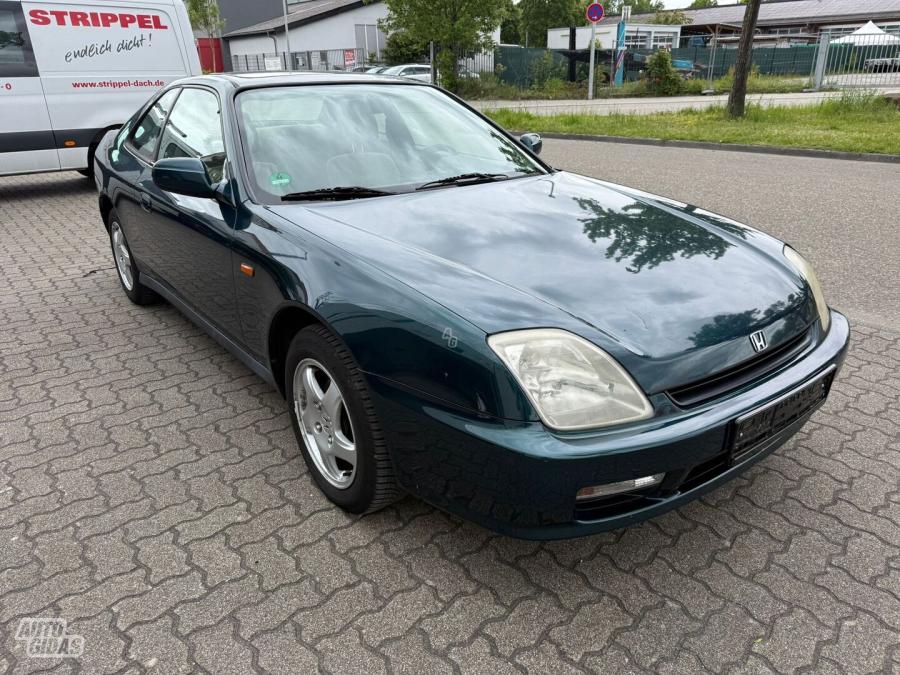 Хонда Прелюд 1998 в Друскининкай, объемом двигателя 2.00 л и пробегом 191 тыс. км за 4900 €, фото 3 на AUTOMOTO.COM.LV