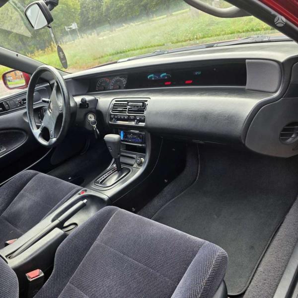 Sarkans Honda Prelude 1994 Alīta, ar dzinēja tilpumu 2.00 L un nobraukumu 123 tūkst. km par 6750 €, foto 8 vietnē AUTOMOTO.COM.LV
