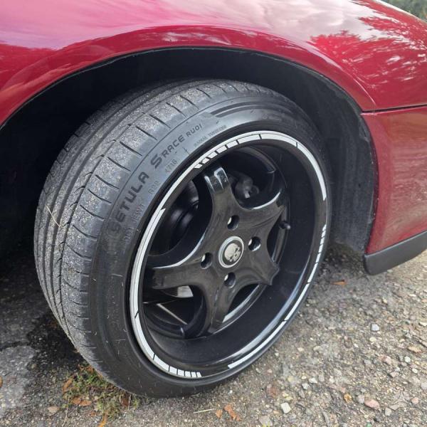 Sarkans Honda Prelude 1994 Alīta, ar dzinēja tilpumu 2.00 L un nobraukumu 123 tūkst. km par 6750 €, foto 11 vietnē AUTOMOTO.COM.LV