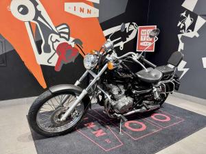 Melns Honda Rebel 1997 Viļņa, ar dzinēja tilpumu 0.13 L un nobraukumu 31 tūkst. km par 1599 €, foto 3 vietnē AUTOMOTO.COM.LV