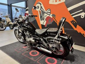 Melns Honda Rebel 1997 Viļņa, ar dzinēja tilpumu 0.13 L un nobraukumu 31 tūkst. km par 1599 €, foto 5 vietnē AUTOMOTO.COM.LV