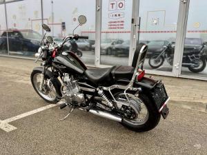 Melns Honda Rebel 1997 Viļņa, ar dzinēja tilpumu 0.13 L un nobraukumu 31 tūkst. km par 1599 €, foto 11 vietnē AUTOMOTO.COM.LV