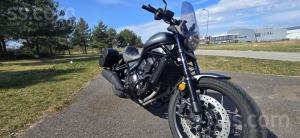 Honda Rebel 2023 Rīga, ar dzinēja tilpumu 1.10 L un nobraukumu 0 tūkst. km par 9000 €, foto  vietnē AUTOMOTO.COM.LV