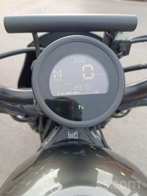 Honda Rebel 2023 Rīga, ar dzinēja tilpumu 0.50 L un nobraukumu 0 tūkst. km par 5490 €, foto 9 vietnē AUTOMOTO.COM.LV