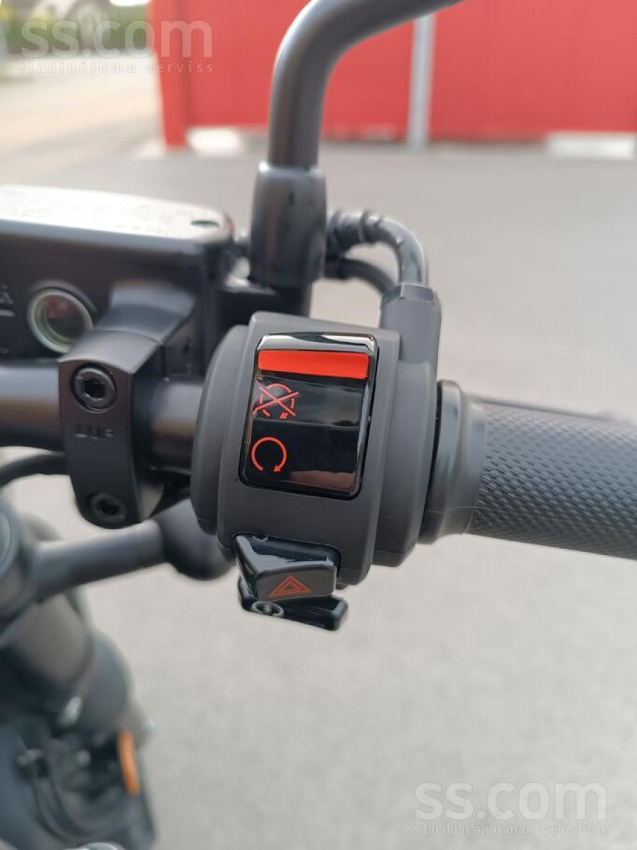 Honda Rebel 2023 Rīga, ar dzinēja tilpumu 0.50 L un nobraukumu 0 tūkst. km par 5490 €, foto 10 vietnē AUTOMOTO.COM.LV