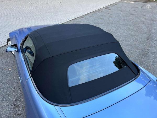 Blue Honda S2000 2006 in Vilnius, with an engine capacity of 2.16 L and mileage of 155 thousand km for 28000 €, photo 10 on AUTOMOTO.COM.LV